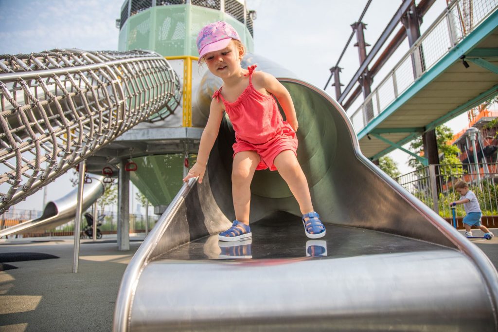 Lyons Square Park - Site Specialists