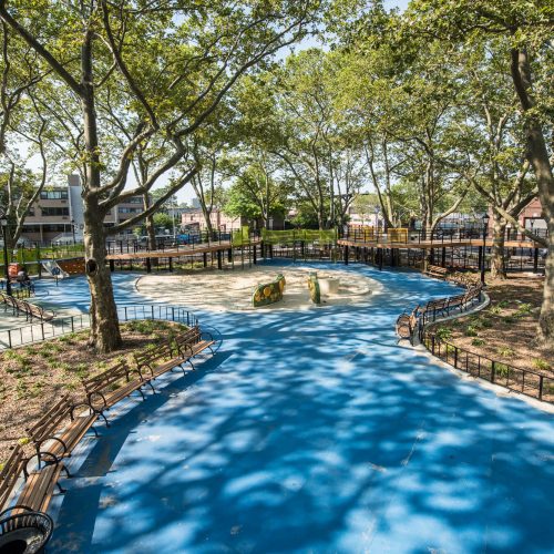 Betsy Head Park - Site Specialists