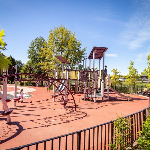 Friends Field - Site Specialists