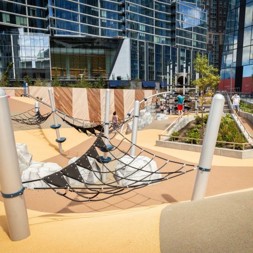 Waterline Square Park - Site Specialists